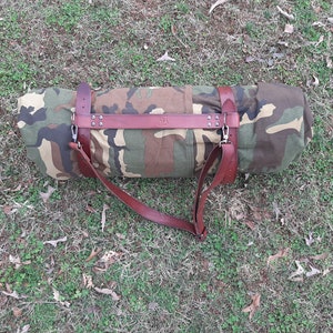 Heavy Duty Bed Roll Strap System (1 1/2-inch Straps) - Etsy