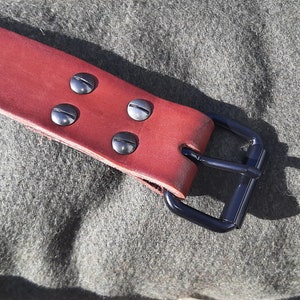 Heavy Duty Bed Roll Strap System (1 1/2-inch Straps) - Etsy