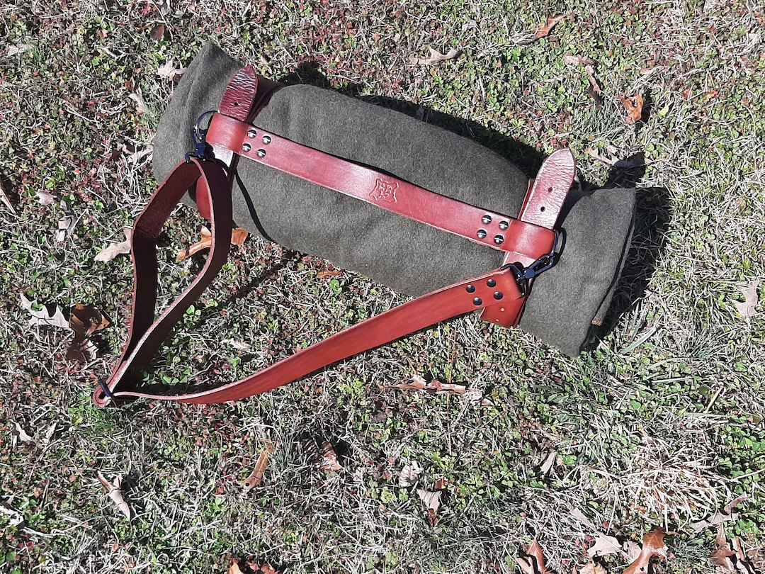 Heavy Duty Bed Roll Strap System (1 1/2-inch Straps) - Etsy