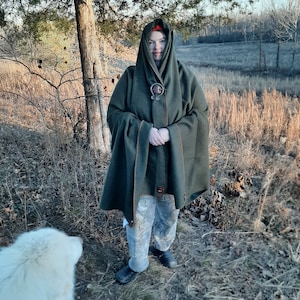 Ultimate Cowboy/bushcraft Bed Roll (shelter, Wool Blanket/cloak, Bed ...