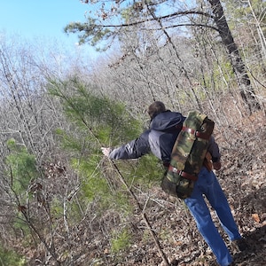 Ultimate Cowboy/bushcraft Bed Roll (shelter, Wool Blanket/cloak, Bed ...