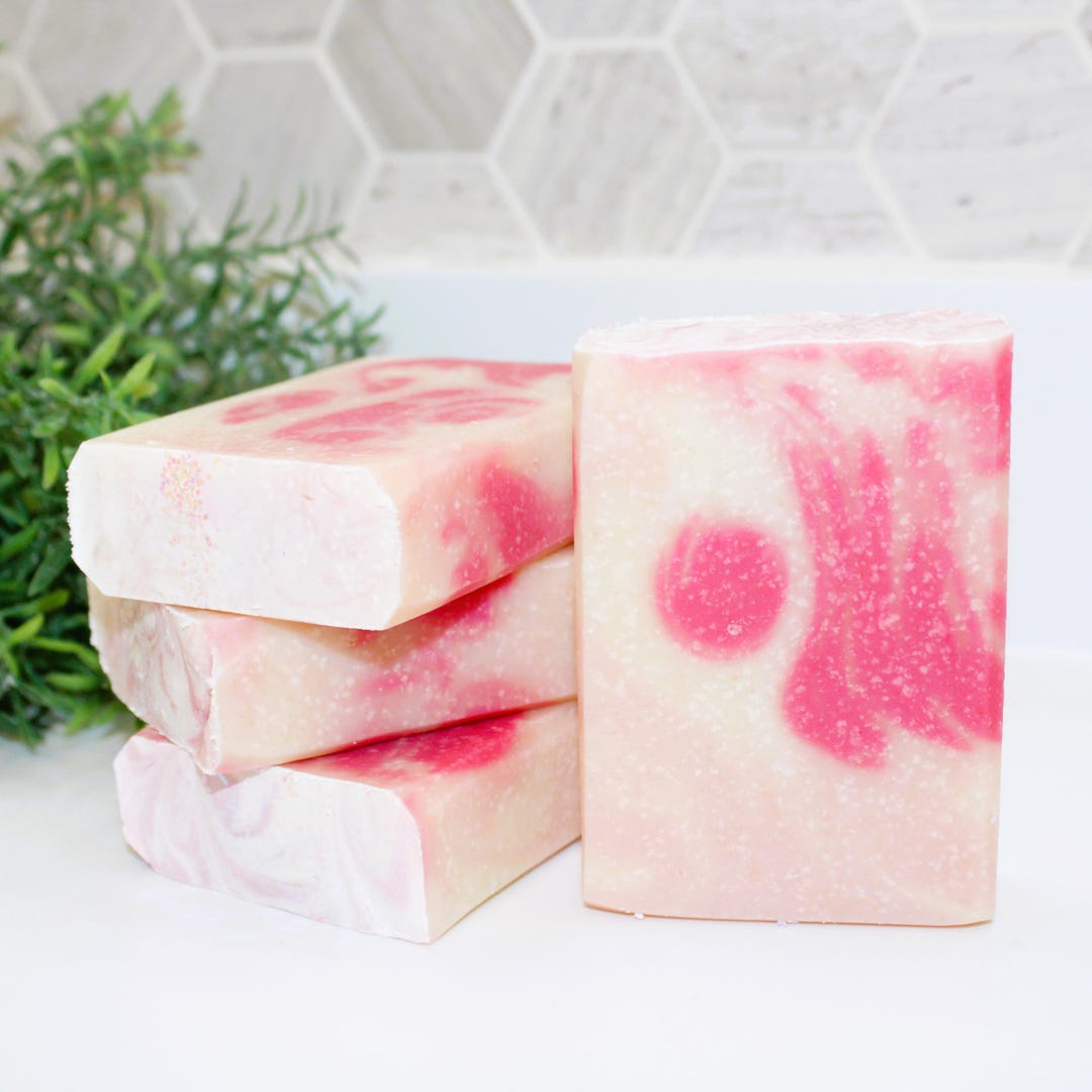 Love Potion Soap, Love Spell Scented Cleansing Bar, Mermaid Birthday ...