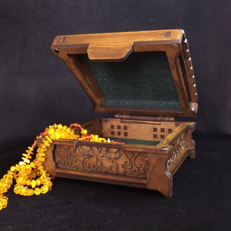 Steampunk Mini Box - Etsy UK