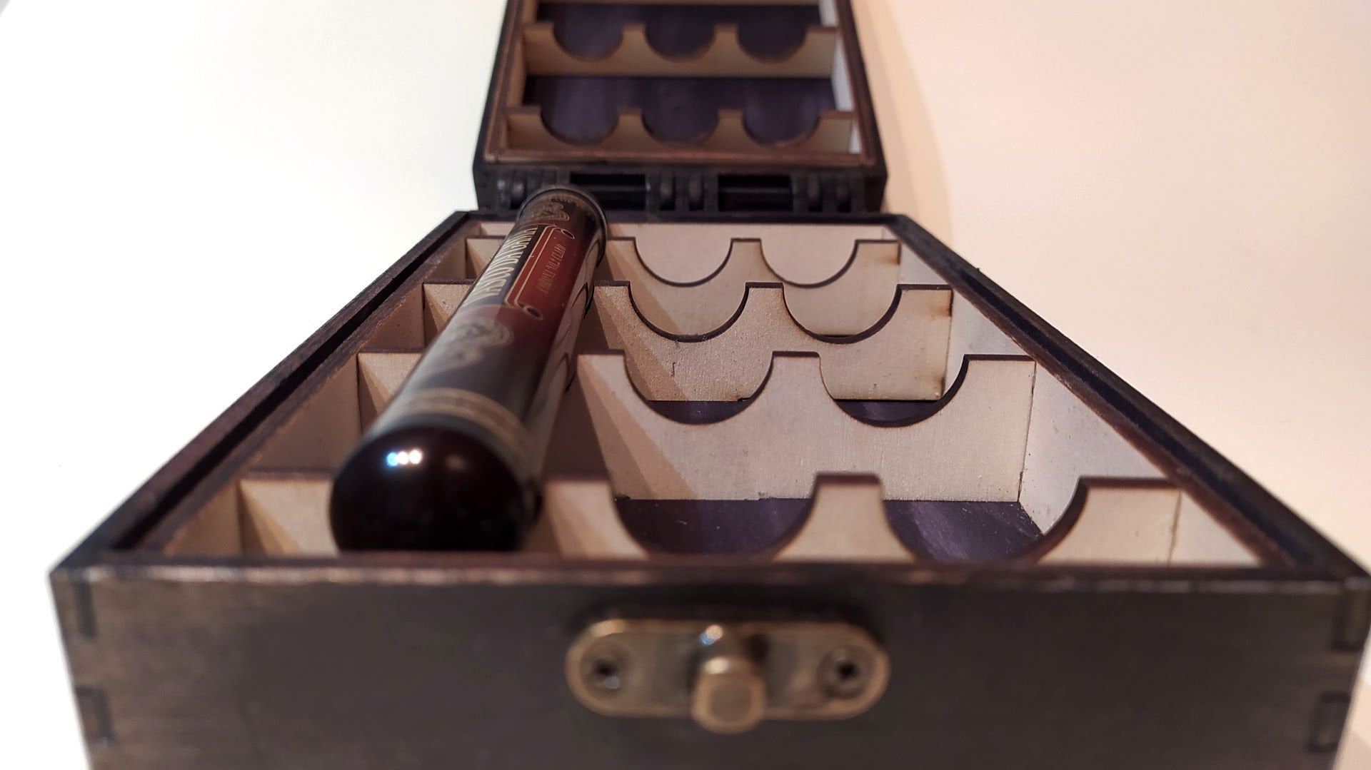 CNC Laser Cut Cigar Box Files (svg, Pdf, Cdr) - Etsy
