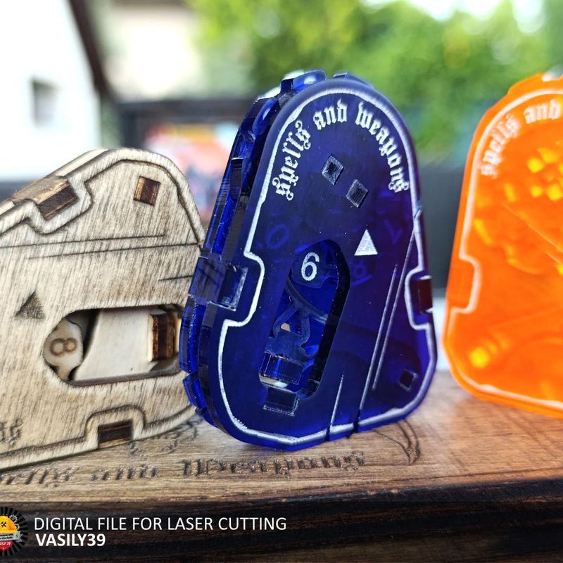 Life Counter - Etsy