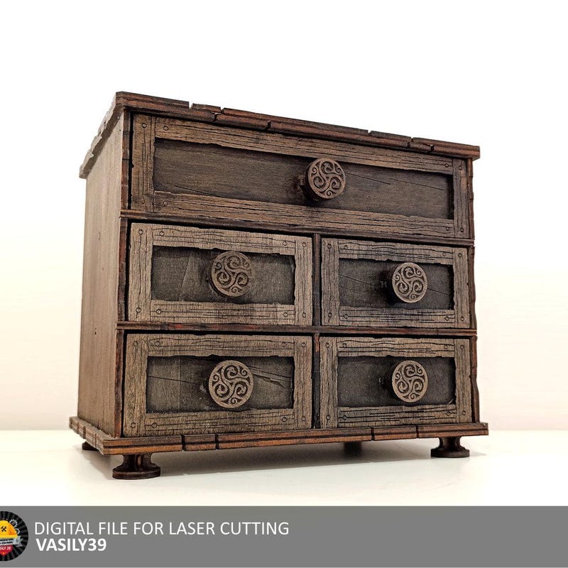 Laser Template Pagan - Etsy