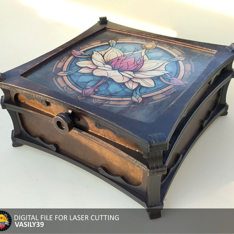 Jewelry Box for Seniors - Etsy UK