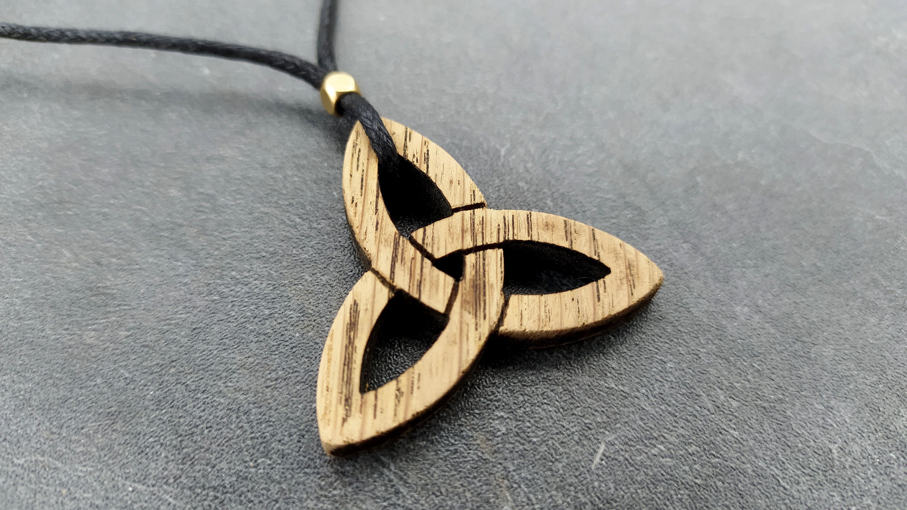 Celtic Knot Pendant. Laser Cut Files SVG PDF CDR Digital - Etsy