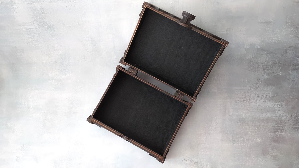 Jewelry Box. 3mm 1/8inch 4mm 4.5mm 5mm 6mm 1/4inch. - Etsy