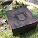 Dice Box. 3mm, 1/8inch, 4mm, 5mm. Laser Cut Files SVG, PDF, CDR Digital ...
