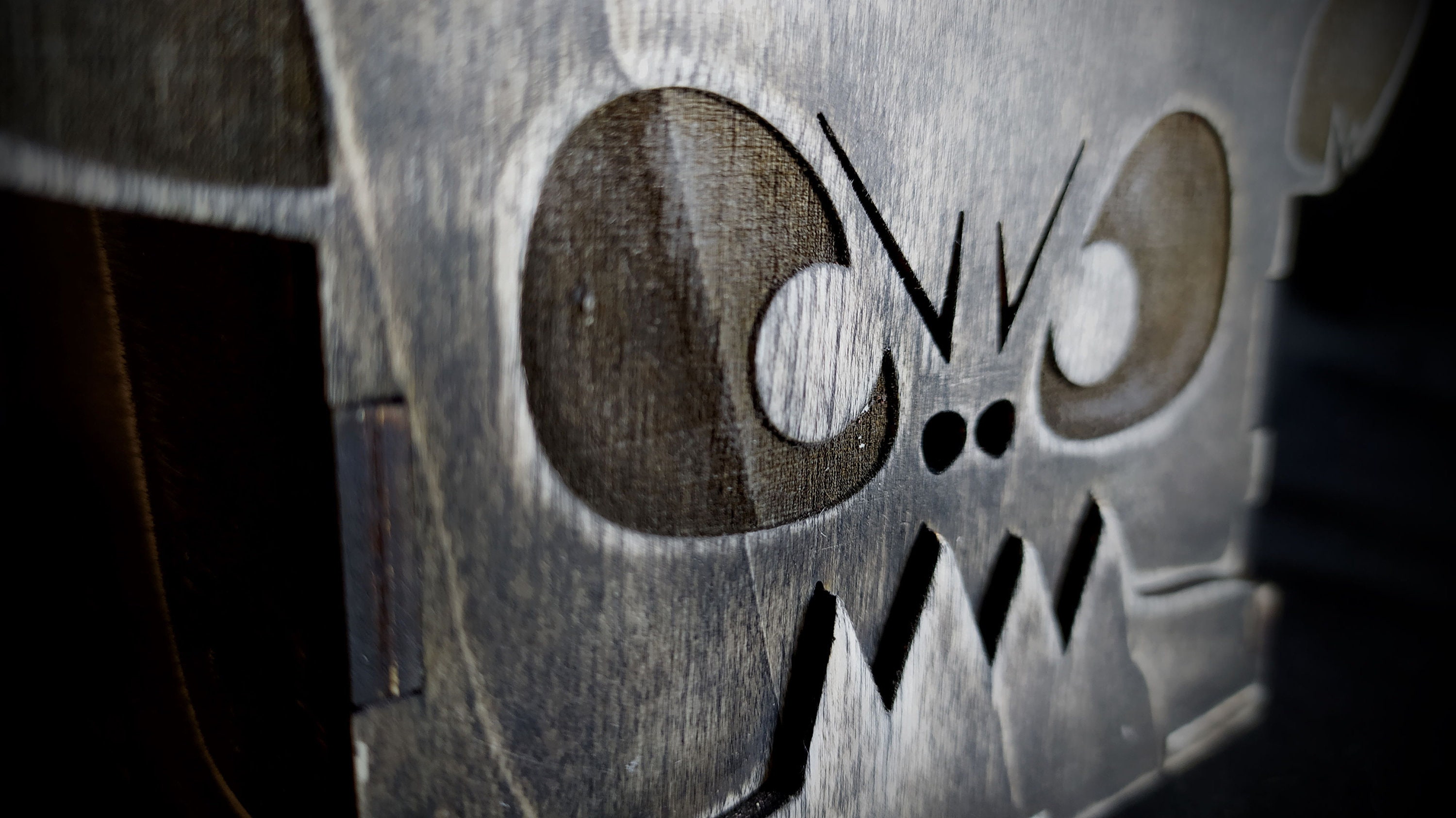 Monster Candy Box Laser Cut Files, Halloween SVG DXF CDR (digital ...