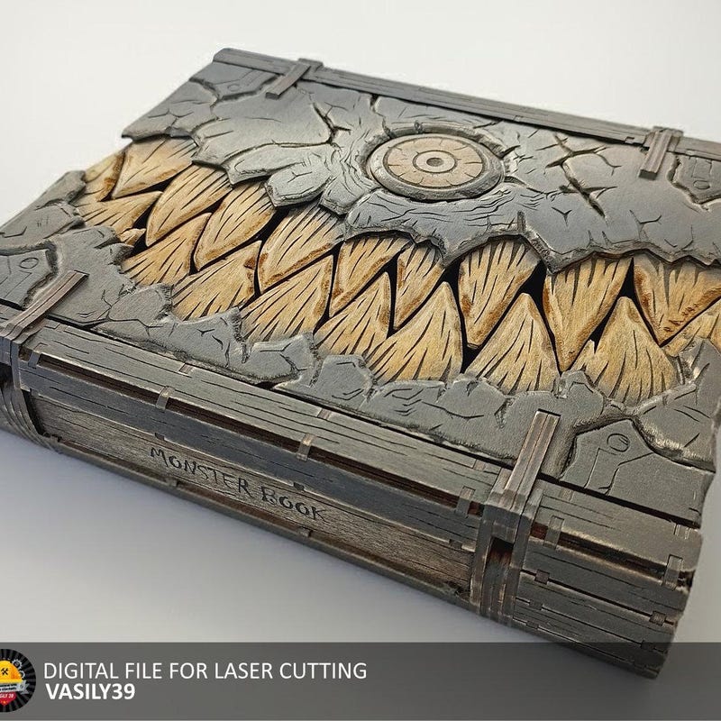Laser Cut Dnd Scenery - Etsy