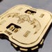 Hp Tracker 00233. 3mm, 3.175mm, 4mm. Laser Cut Files SVG, PDF, CDR ...