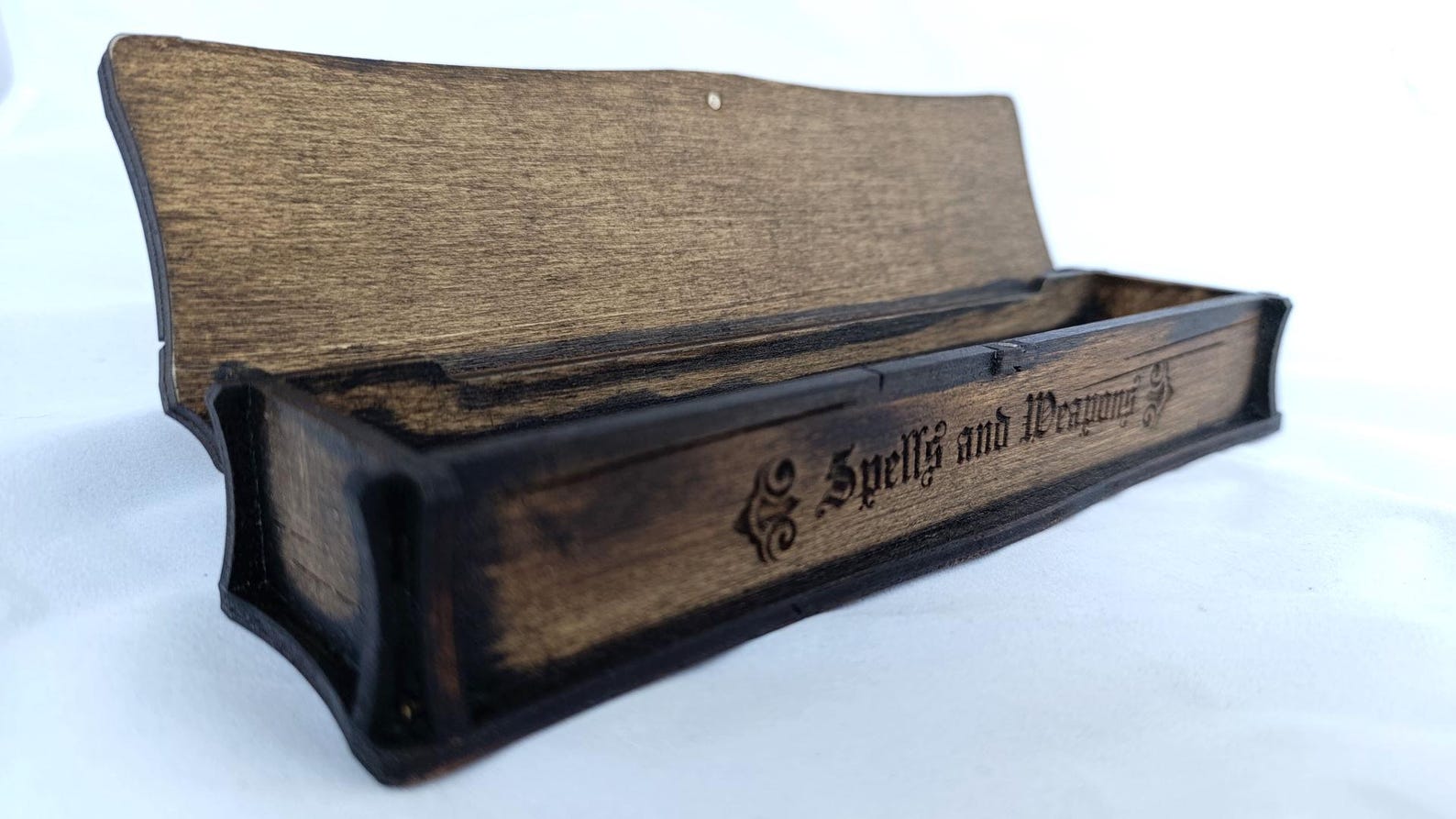 Laser Cut Dice Box: SVG, PDF, CDR Files - Etsy