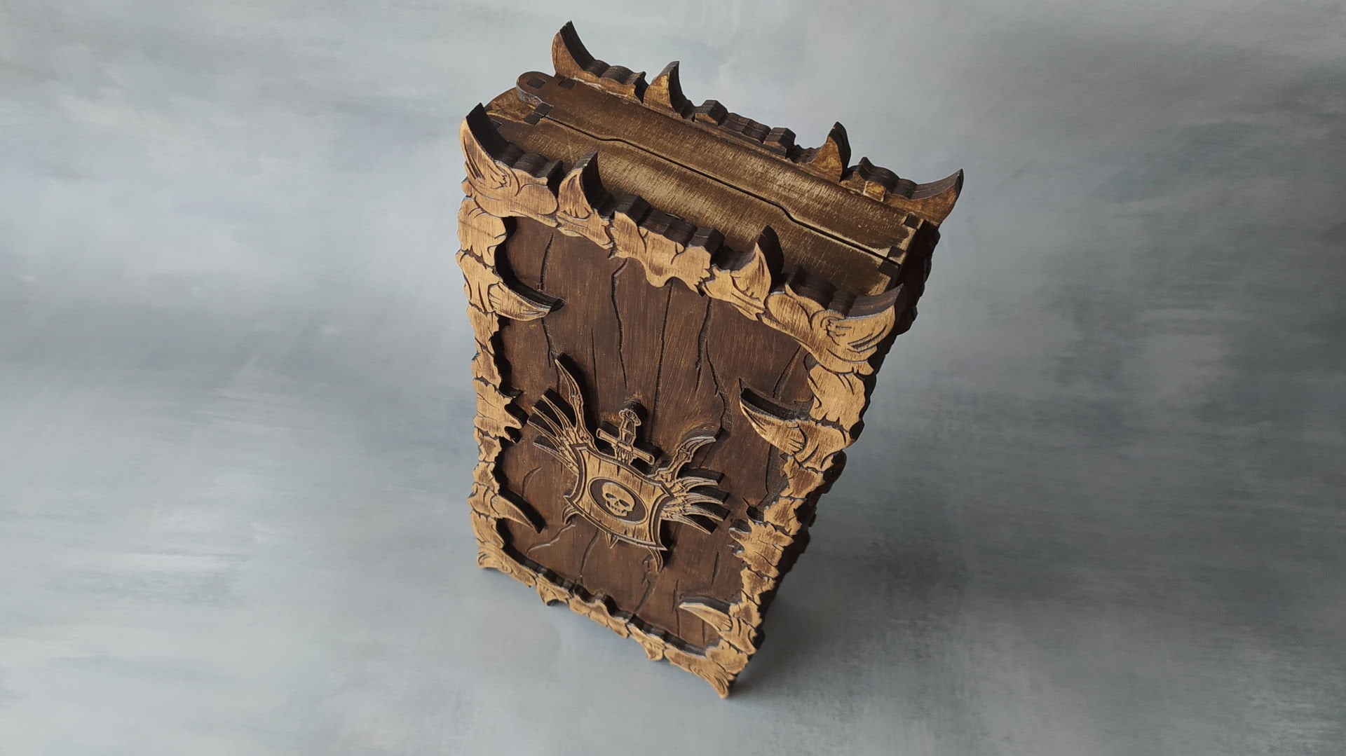 Book Box 8 for Board Games. 3mm 1/8inch 3.6mm 4mm 4.5mm. - Etsy