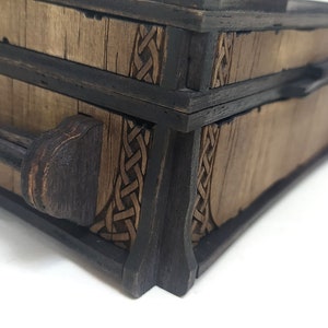 Celtic Box 00188. 3mm, 1/8inch, 3.6mm, 4mm, 4.5mm, 5mm, 5.5mm, 6mm, 1 ...