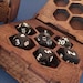 Dice Box. 3mm, 1/8inch, 4mm, 5mm. Laser Cut Files SVG, PDF, CDR Digital ...
