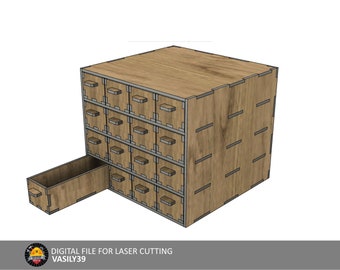 Thread Rack PDF Pattern & Plans to BUILD Your OWN (Instant Download) - Etsy