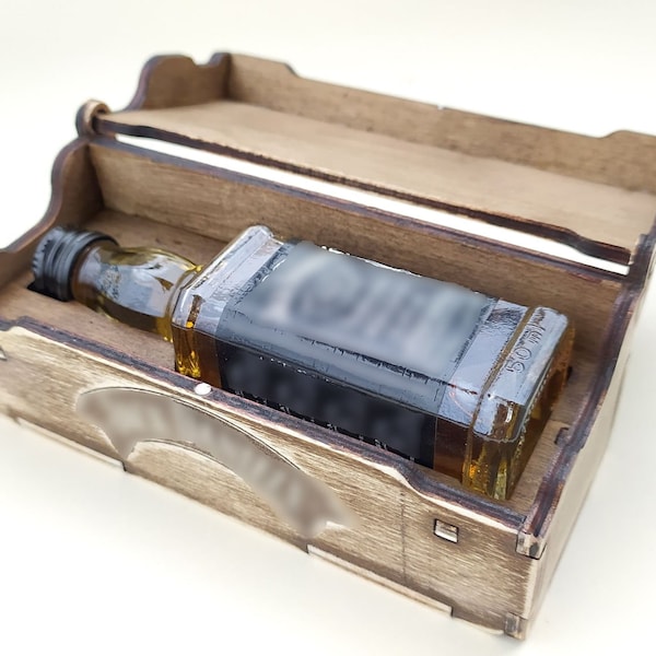 Whiskey Box - Etsy
