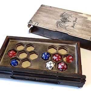 Laser Cut Dice Box SVG: Slider Book Design (digital Product) - Etsy