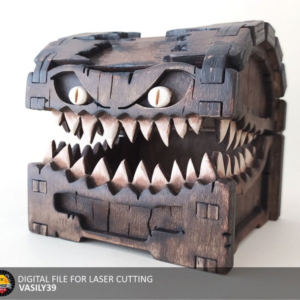 Mimic Laser Files - Etsy UK