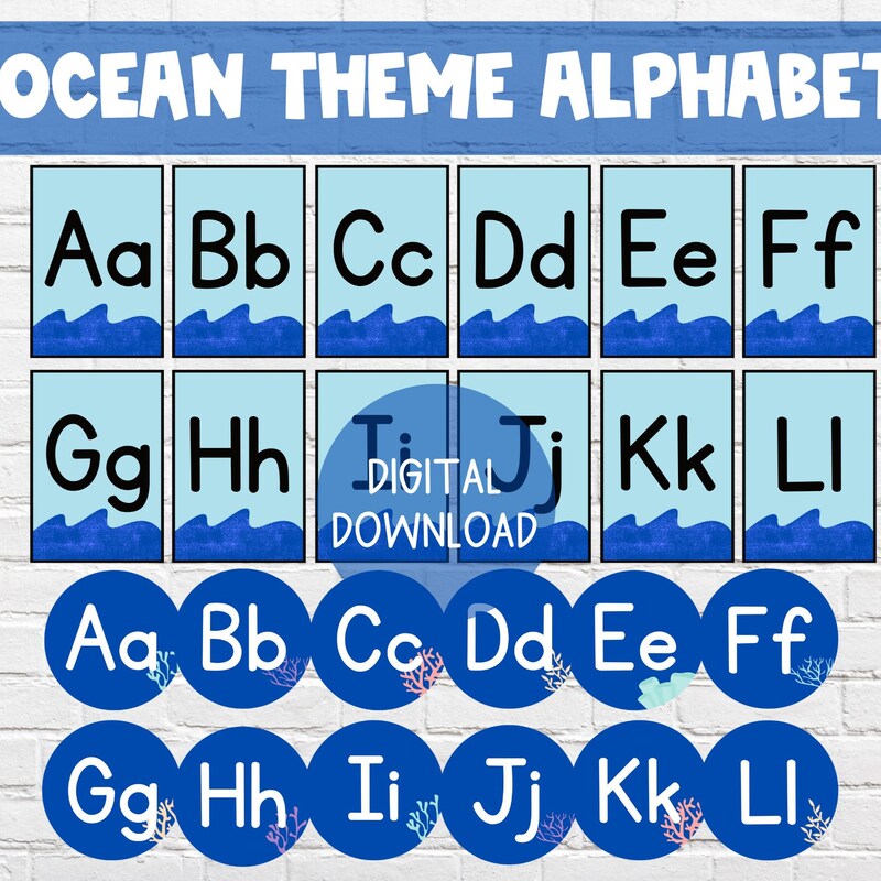 Ocean Themed - Etsy