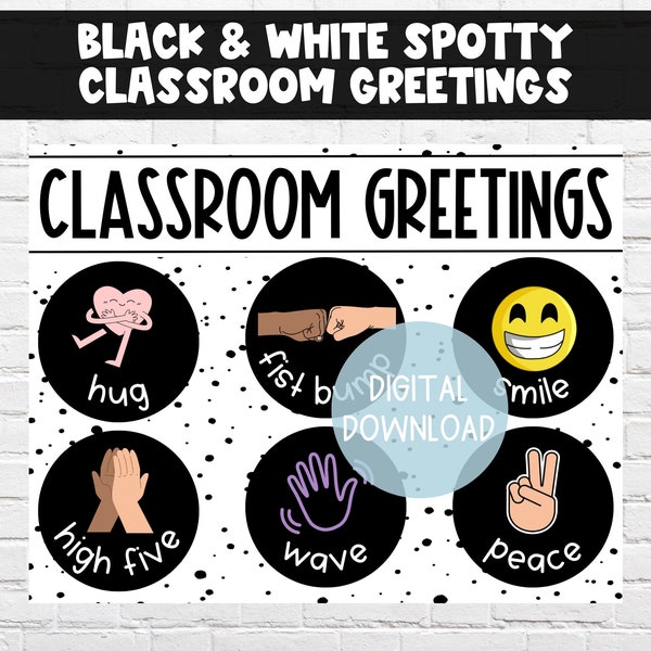 Classroom - Etsy
