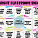 Bright Classroom Motivational Signs DIGITAL DOWNLOAD Simple and Bright ...