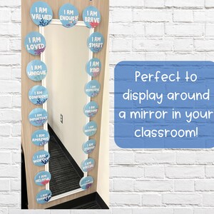 Ocean Theme Positive Affirmations | Ocean Sea Affirmations | DIGITAL ...