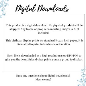 Bright Classroom Birthday Display | DIGITAL DOWNLOAD | Our Birthdays ...