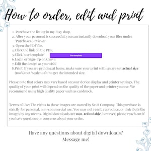 Meet the Teacher Template: Glitter Pop | Editable on Canva | DIGITAL ...