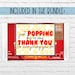 Staff Appreciation Snack BUNDLE | PRINTABLE Teacher Appreciation Notes ...