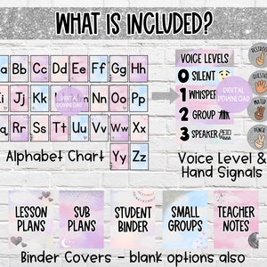 Glitter Pop Theme BUNDLE! | Editable | DIGITAL DOWNLOAD | Printable ...