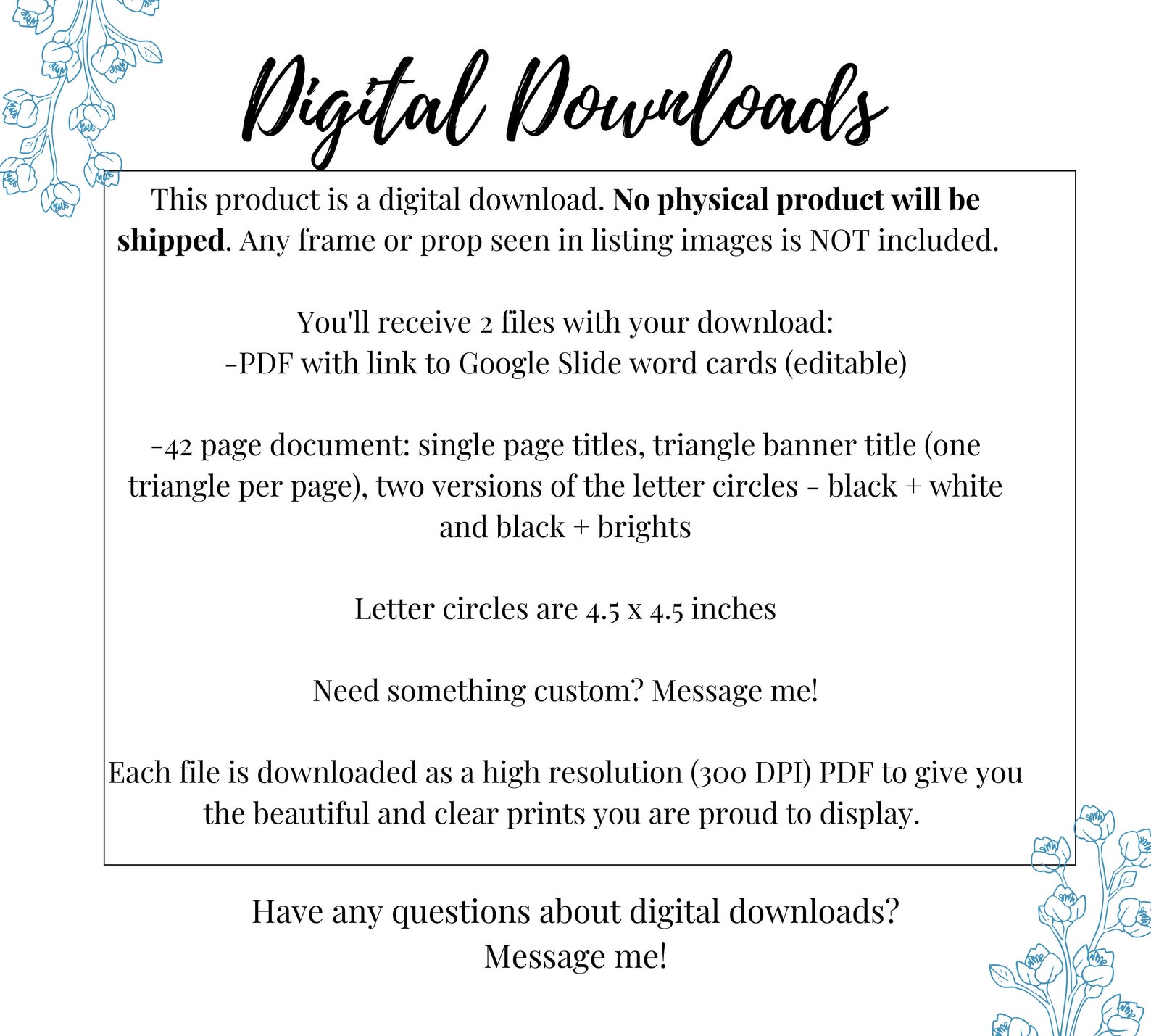 Classroom Brights Word Wall DIGITAL DOWNLOAD Bright Color - Etsy