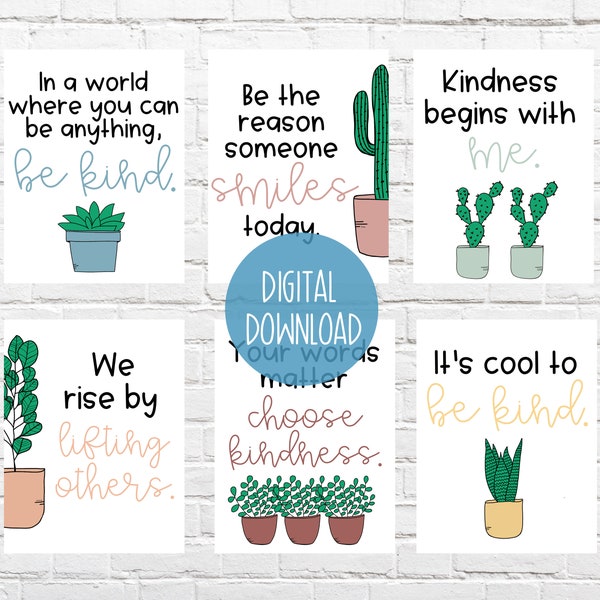 Kindness Matters - Etsy