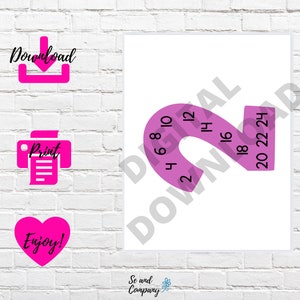 Bright Elementary Math Signs | Classroom Brights Math Posters | DIGITAL ...