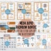 Boho Rainbow Theme Teacher COVID Classroom Poster Set of 4, 2022 School ...