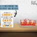 Cheese Snack Thank You Tag PRINTABLE | Teacher Appreciation Cheez-it ...