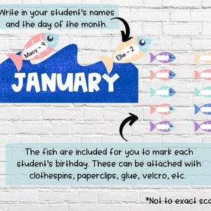 Ocean Theme Birthday Display | Ocean Under the Sea Printable Birthday ...