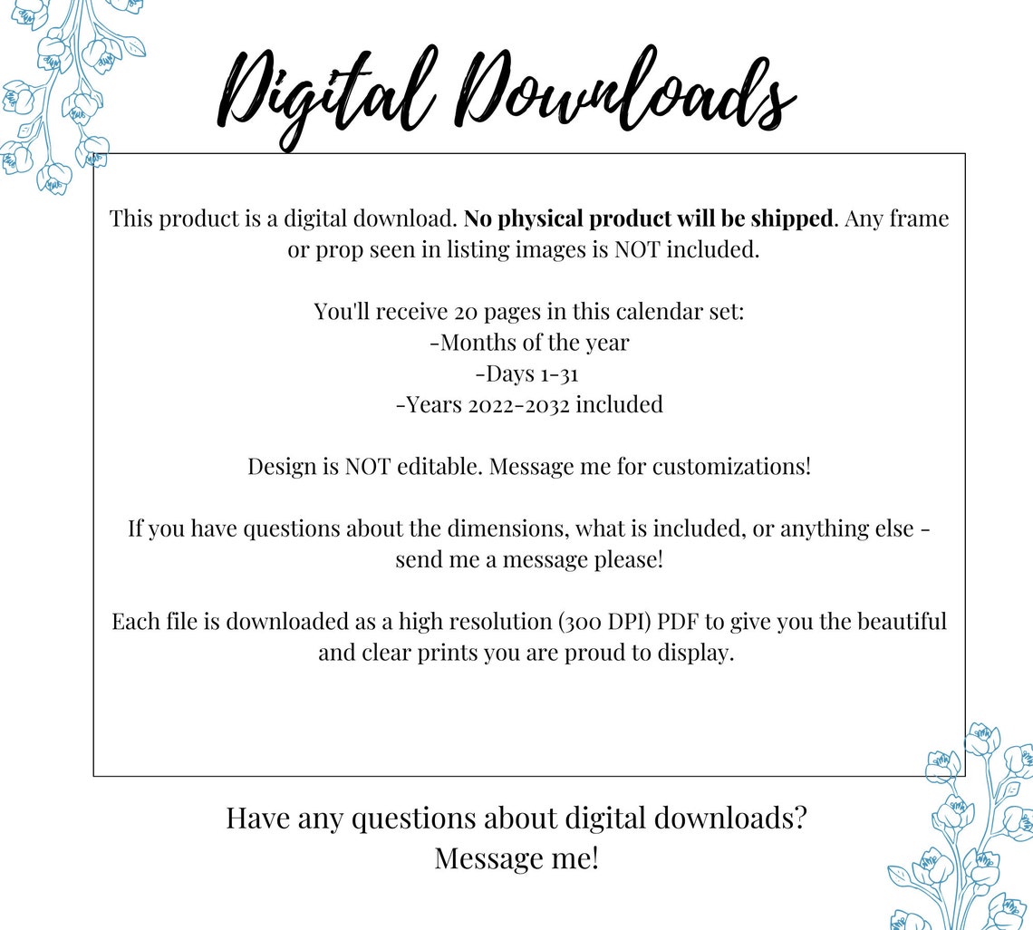 Ocean Theme Classroom Flip Calendar | DIGITAL DOWNLOAD | Printable ...