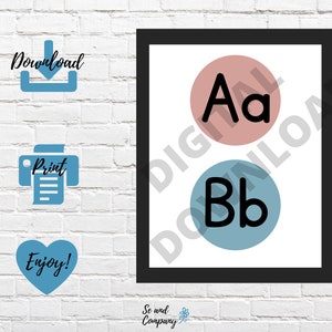 Plant Theme Word Wall | DIGITAL DOWNLOAD | Pastel Theme Word Wall ...