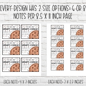 Staff Appreciation Snack BUNDLE | PRINTABLE Teacher Appreciation Notes ...