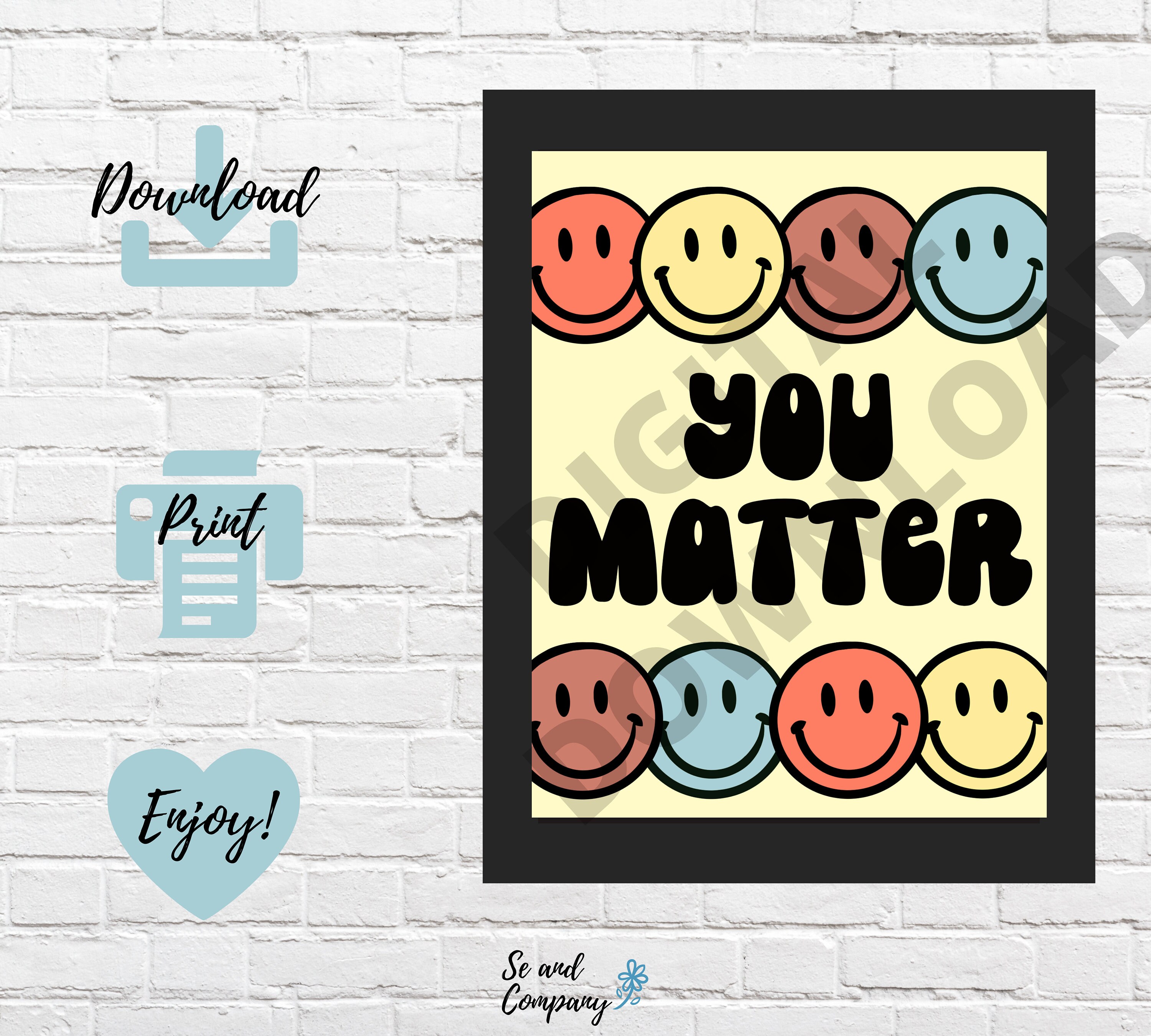 Retro Groovy Classroom Signs Boho Retro Classroom Decor - Etsy