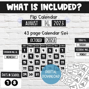 Black & White Spotty Theme BUNDLE! | Editable | DIGITAL DOWNLOAD ...