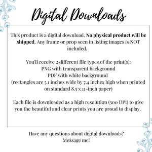 Coastal Boho Alphabet Chart DIGITAL DOWNLOAD Boho Ocean Printable ABC ...