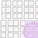 Glitter Pop Classroom Calendar | DIGITAL DOWNLOAD | Printable Classroom ...