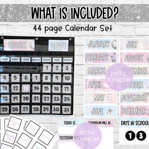 Glitter Pop Theme BUNDLE! | Editable | DIGITAL DOWNLOAD | Printable ...