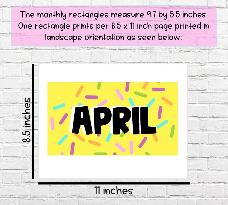 Bright Classroom Birthday Display DIGITAL DOWNLOAD Our - Etsy