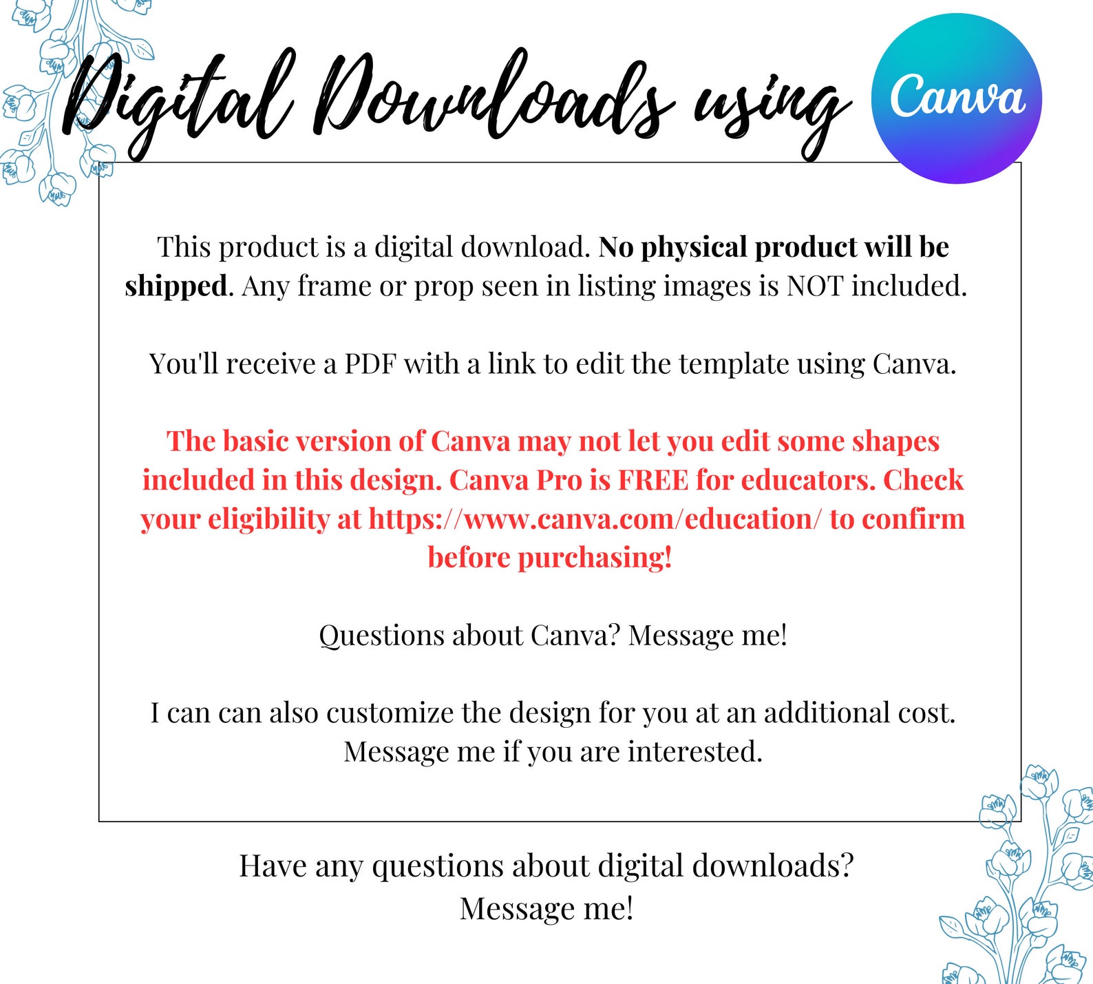 Black and White Spotty Teacher Toolbox | Editable on Canva | Dotted ...