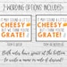 Cheese Snack Thank You Tag PRINTABLE | Teacher Appreciation Cheez-it ...